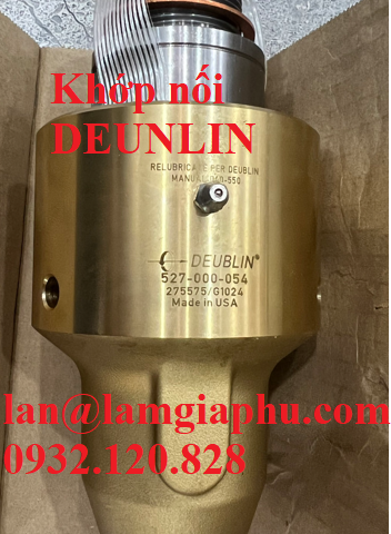 DEUBLIN 527-000-054 - Khớp nối xoay