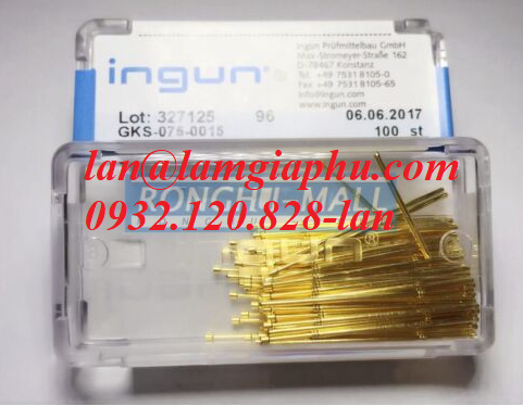 Lưu trữ INGUN - LGP Trading Co.Ltd