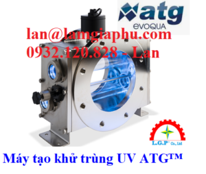 ATG UV Máy tạo khử trùng nước