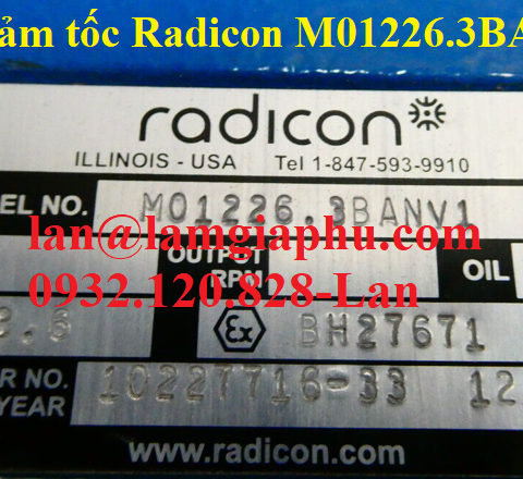 Lưu trữ RADICON - LGP Trading Co.Ltd