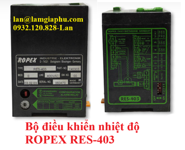ROPEX RES-403