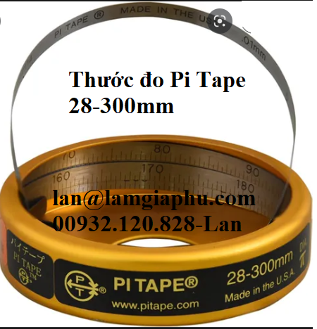 thước đo pi tape