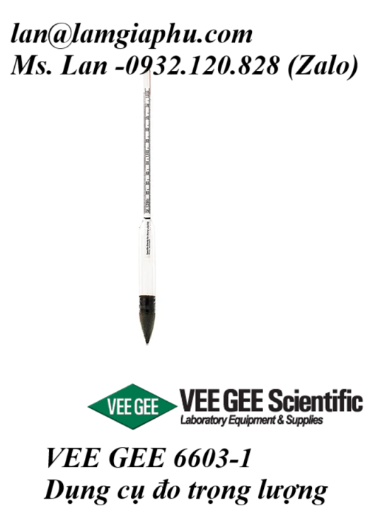 VEE GEE 6603-1