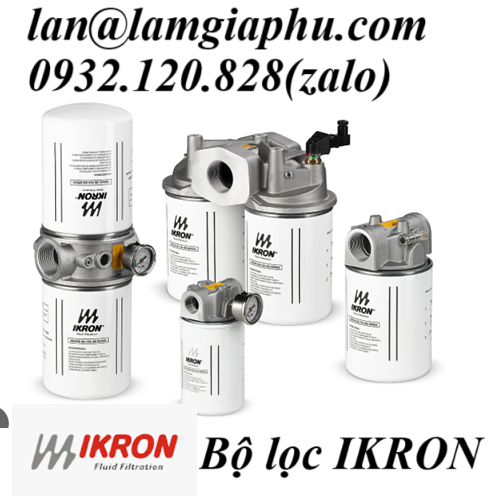 IKRON HEK02-30.195-AS-FG010-VM-B17-B