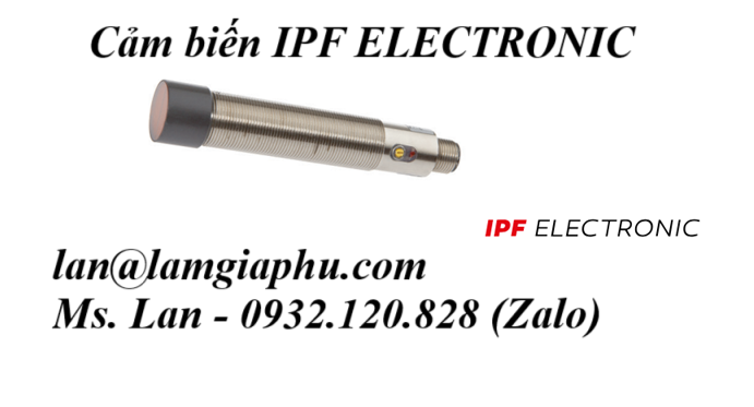 IPF PE991379 - CẢM BIẾN LASER